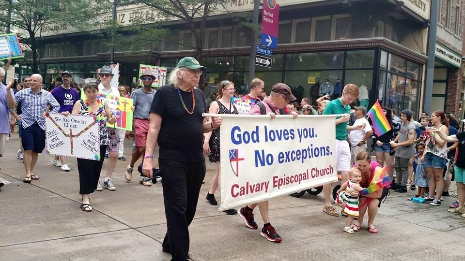 Gay, Christian, and Proud: More Churches Accepting LGBT Members